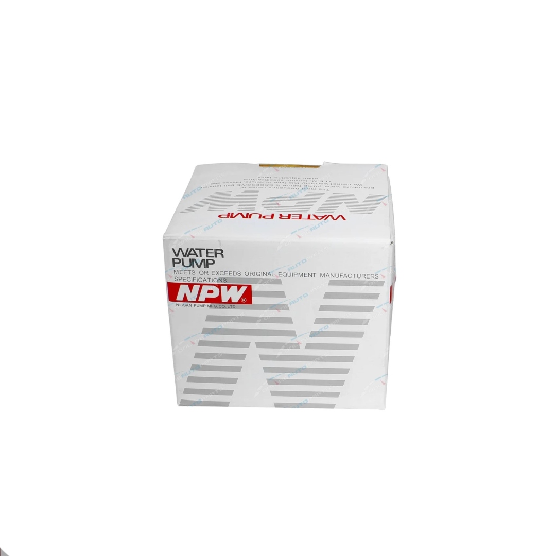 Bomba de Agua (NPW) – Carmundo Surtimontero