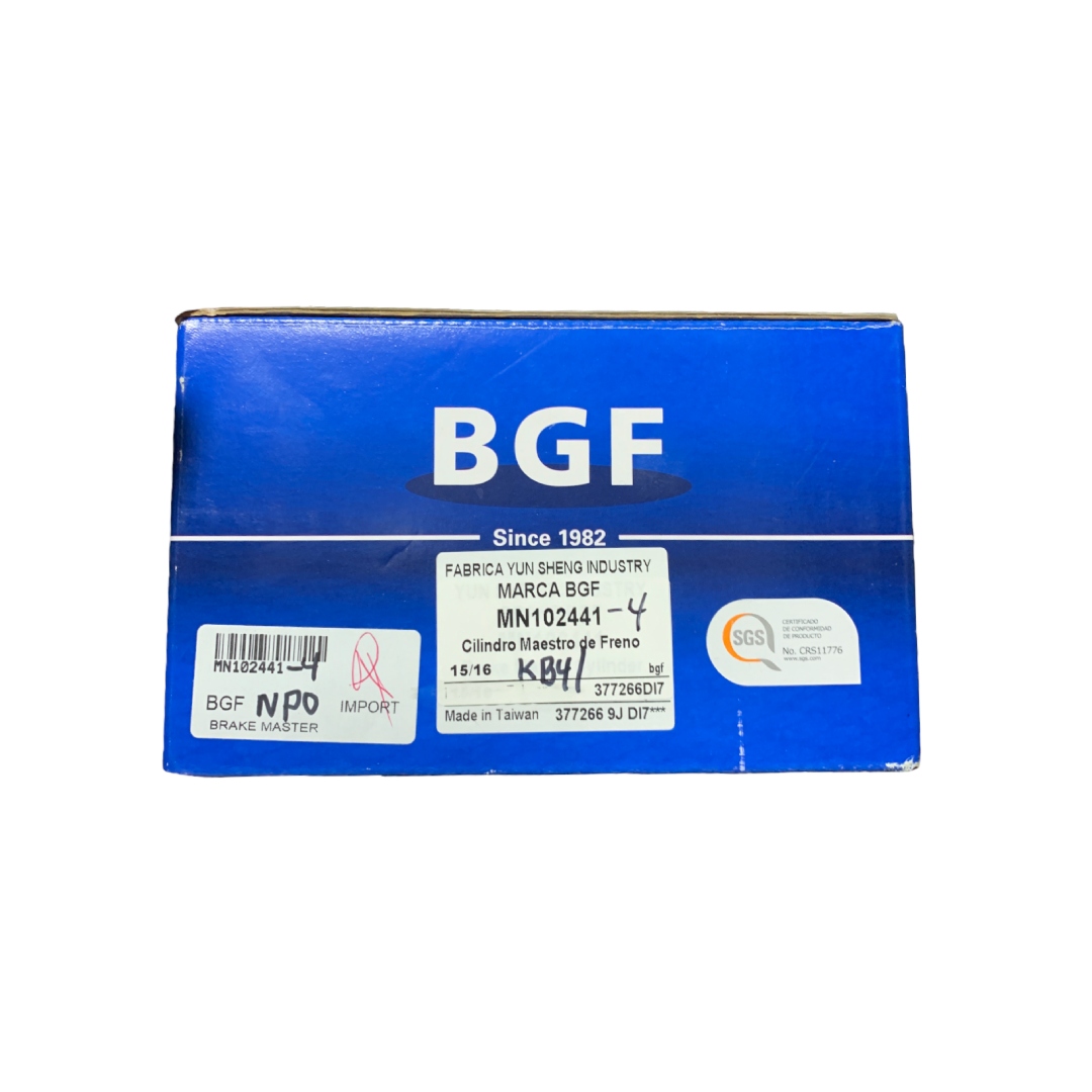 Bomba de Freno (BGF) – Carmundo Surtimontero